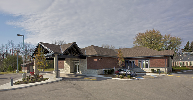 Institutional, Brampton | Leonardo Romanese Architect